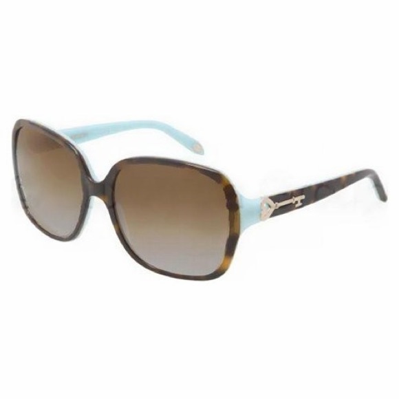 Tiffany & Co. | Accessories | Tiffany Co Sunglasses Polarized Tf 456 ...